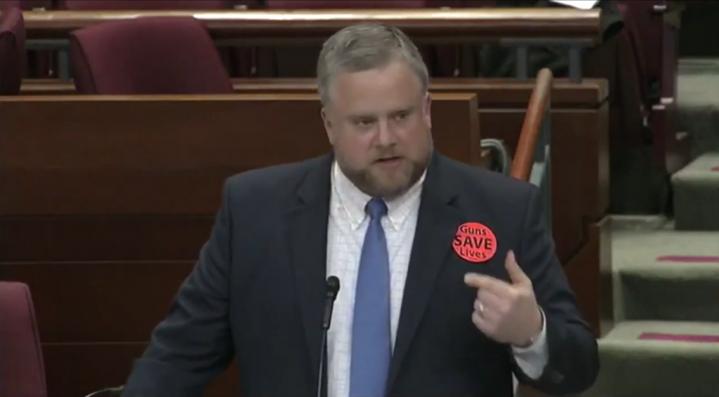 Sen. Dave Marsden: 2A Supporters Are 'Little Kids' with 'Mental Health ...