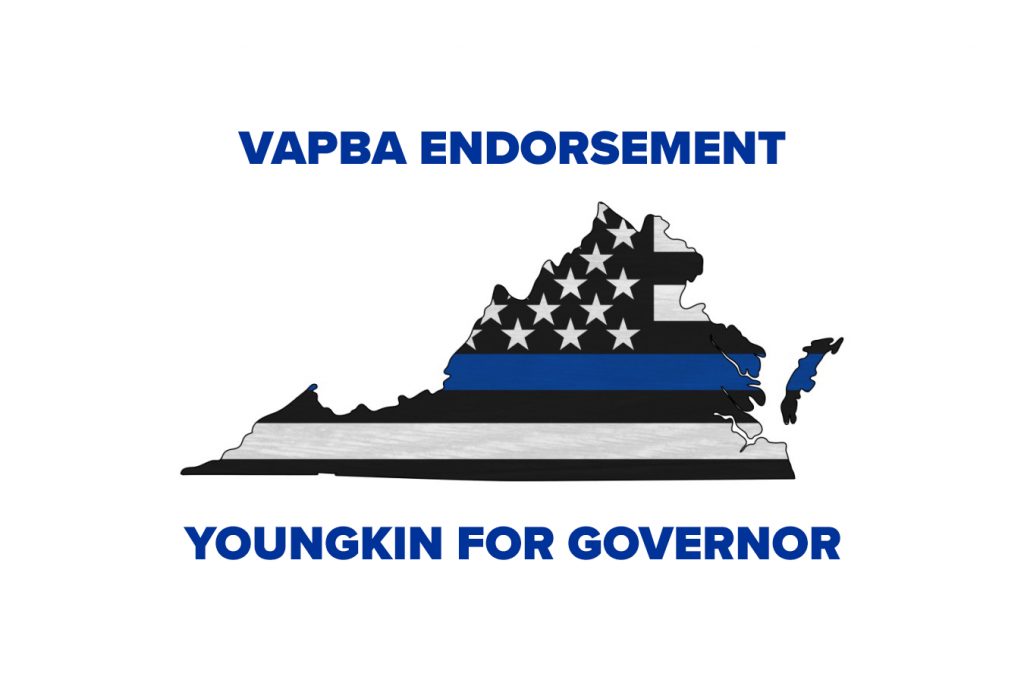 Virginia Police Benevolent Association Endorses Glenn Youngkin ...