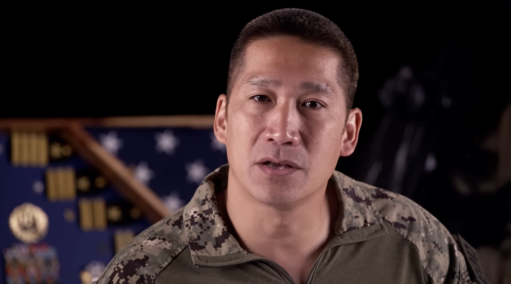 Hung Cao (VA-10): "We Fight for ALL Americans" - Fairfax County Republican Committee