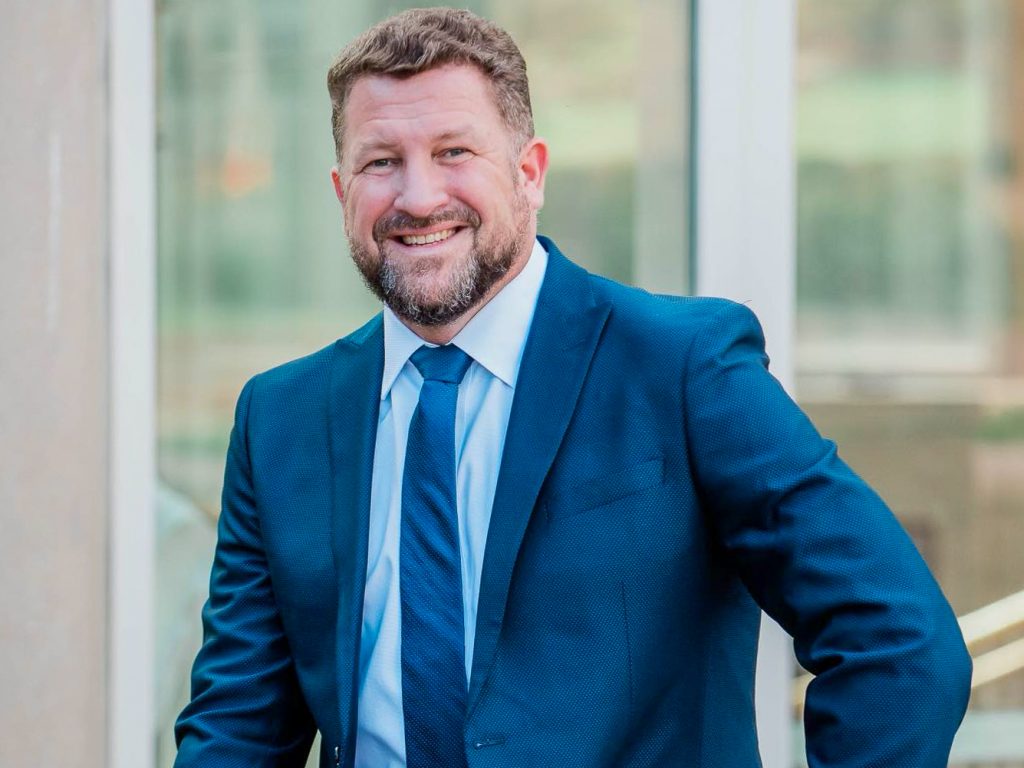 Matt Lang: Veteran, Security Professional for State Senate - Fairfax ...