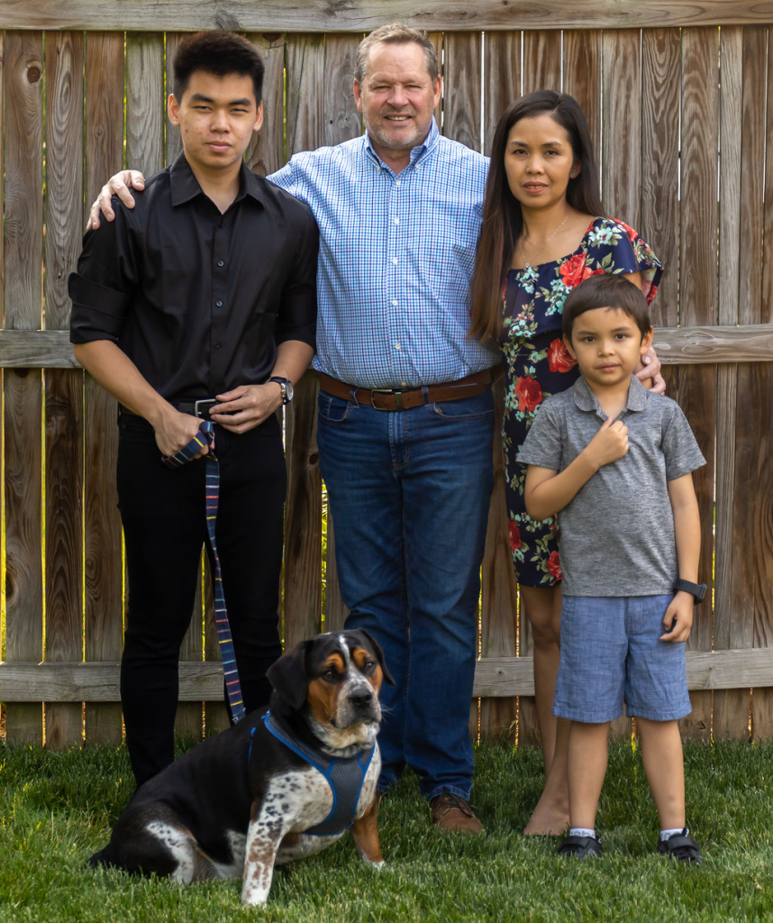 Keith Elliott: Lifelong Resident for County Supervisor - Fairfax County ...