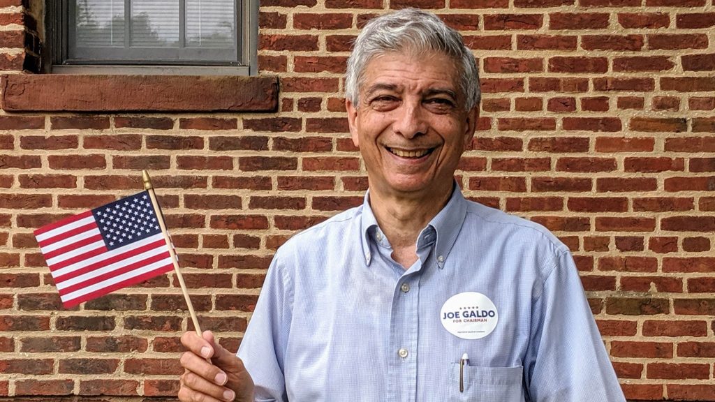Joseph Francis Galdo, Jr. (1946–2023) - Fairfax County Republican Committee