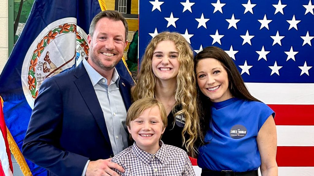 James Thomas: Eagle Scout, Marine for House of Delegates - Fairfax ...