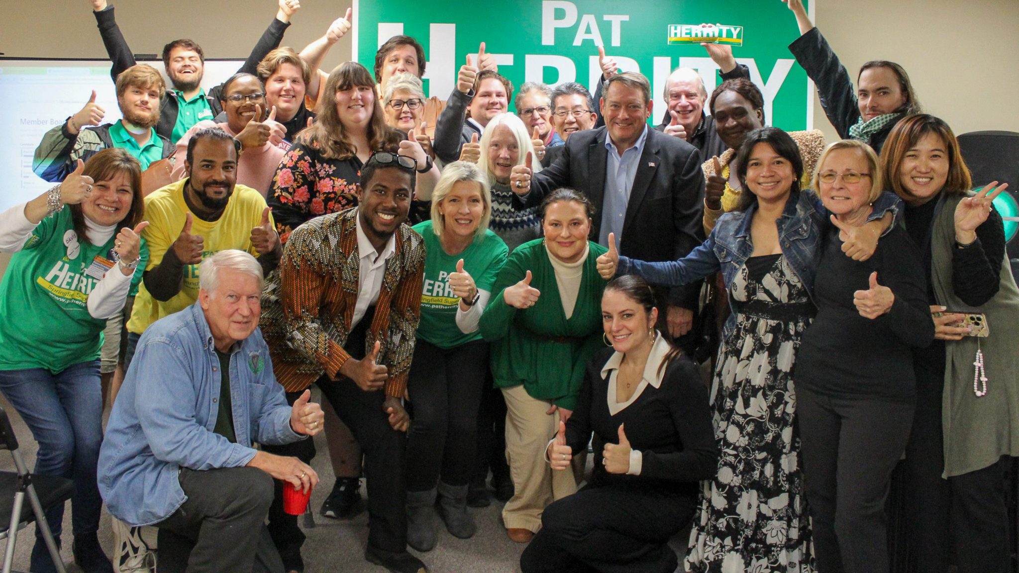 Get Involved & Volunteer With The Fairfax GOP