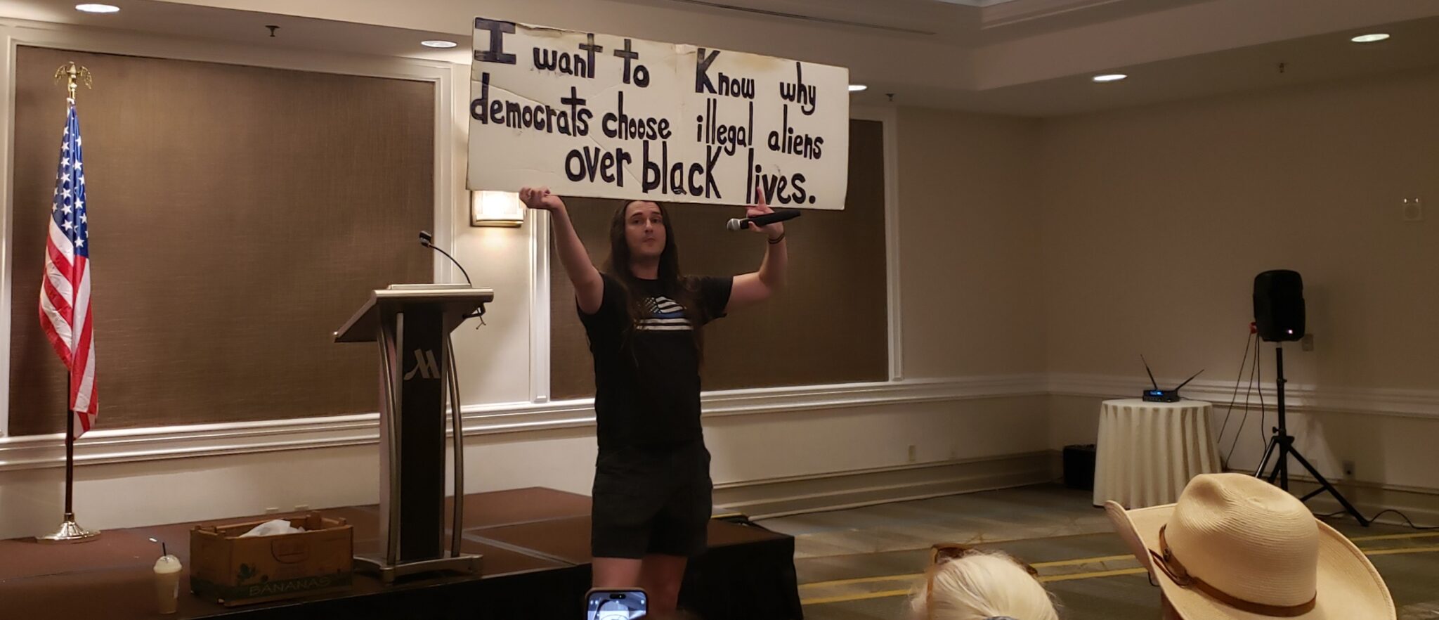 Conservative Activist, Scott Presler Energizes Fairfax County ...