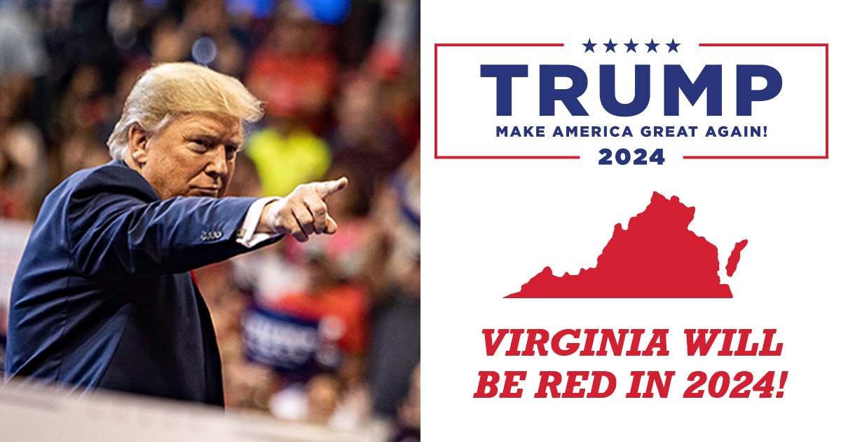 Trump Campaign Bets Big on Minnesota, Virginia With New Field Offices ...