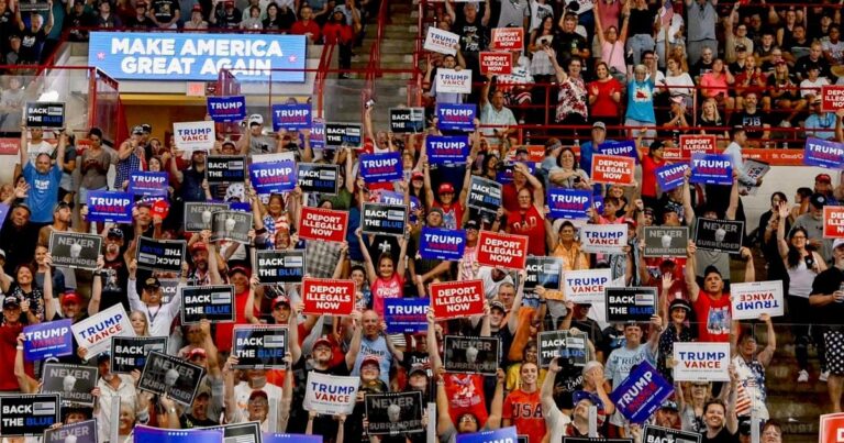 David Marcus: I Am Crossing The Rubicon and Backing the Republican ...