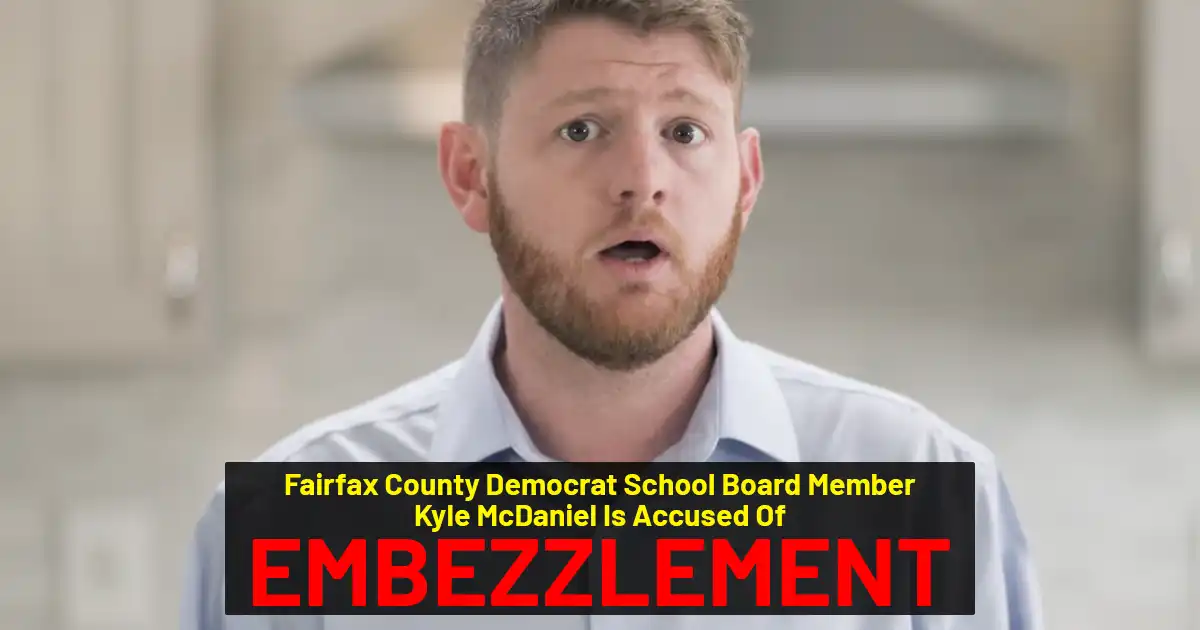 EMBEZZLEMENT & AIRPLANES: Democrat School Board Member's Business ...