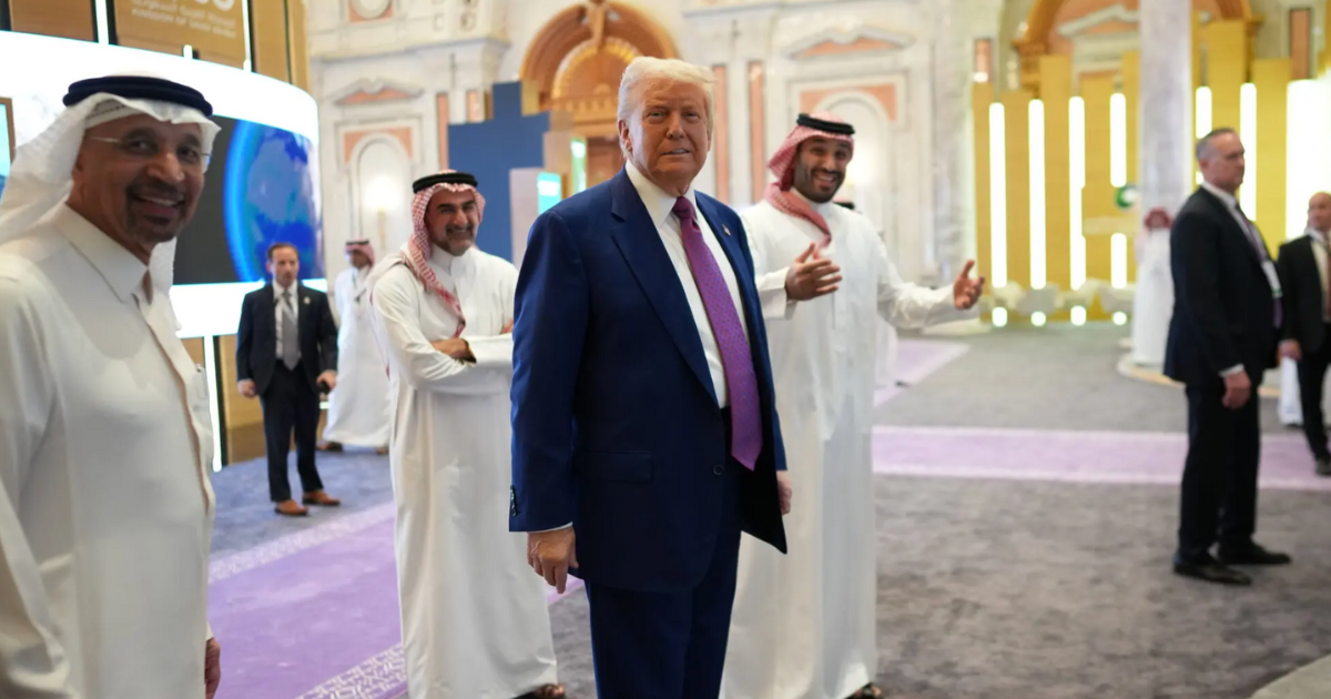 The Democrats and Neocons Don’t Understand the Middle East, Donald ...