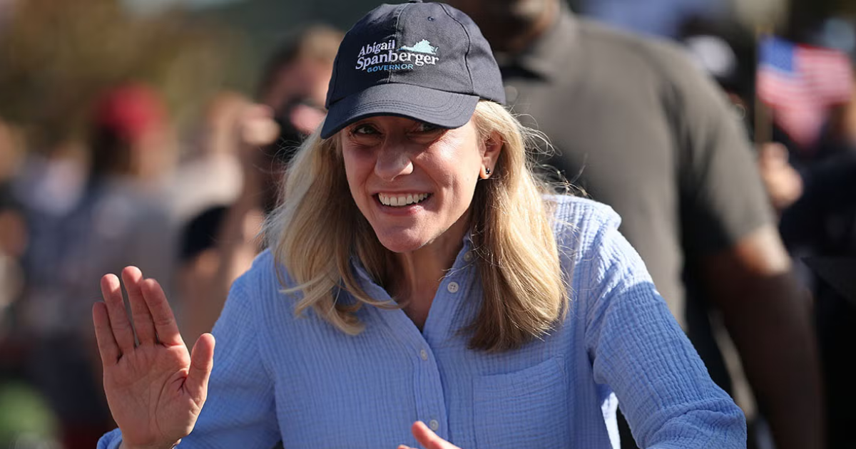 Virginia Democrat Campaign Sets Up Facebook Page Appearing to Be ...