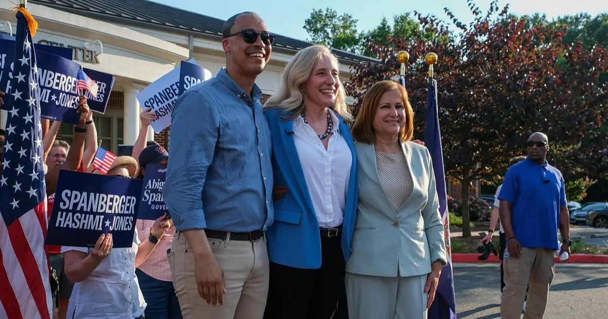 Virginia Dem AG Nominee Jay Jones Talked of Shooting GOP Colleague: ‘He ...