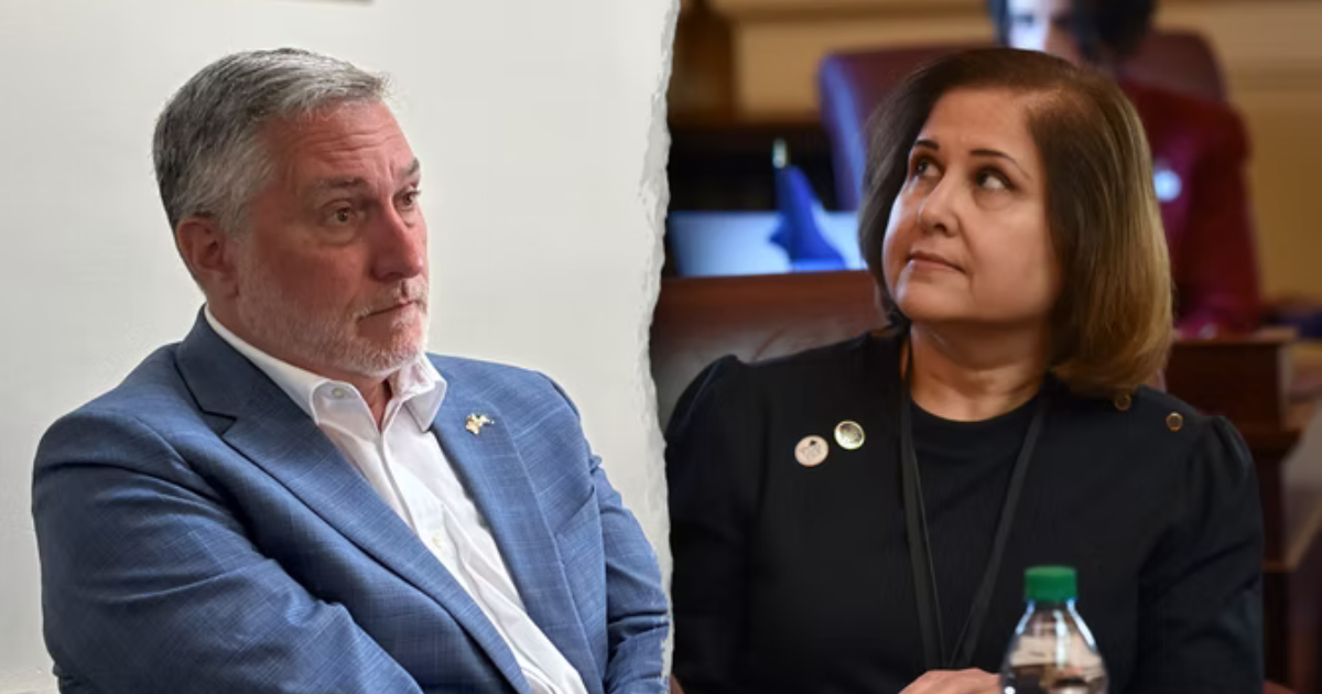 EXCLUSIVE: Virginia Democrat Ghazala Hashmi Admits She Doesn’t Care If ...