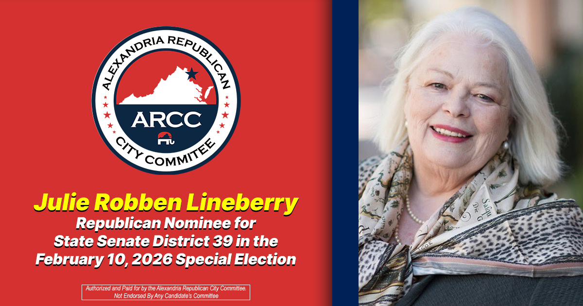 Republican Julie Robben Lineberry Challenges Democrat Machine in ...